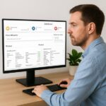 Dashboard v ISPadminu: první obrazovka, která vám řekne, co se děje - ISPadmin